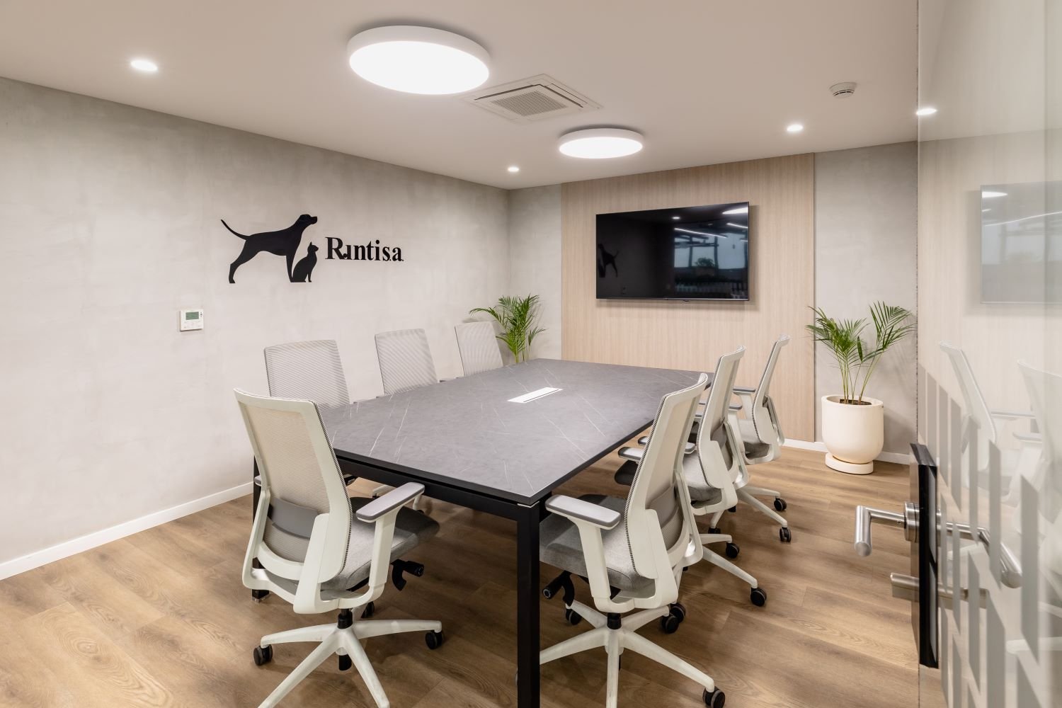 Proyecto Rintisa - VISSO